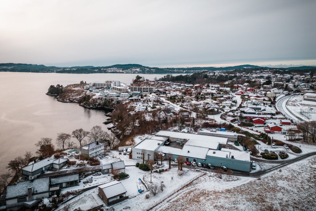 Kontakt » Frekhaug Stål AS